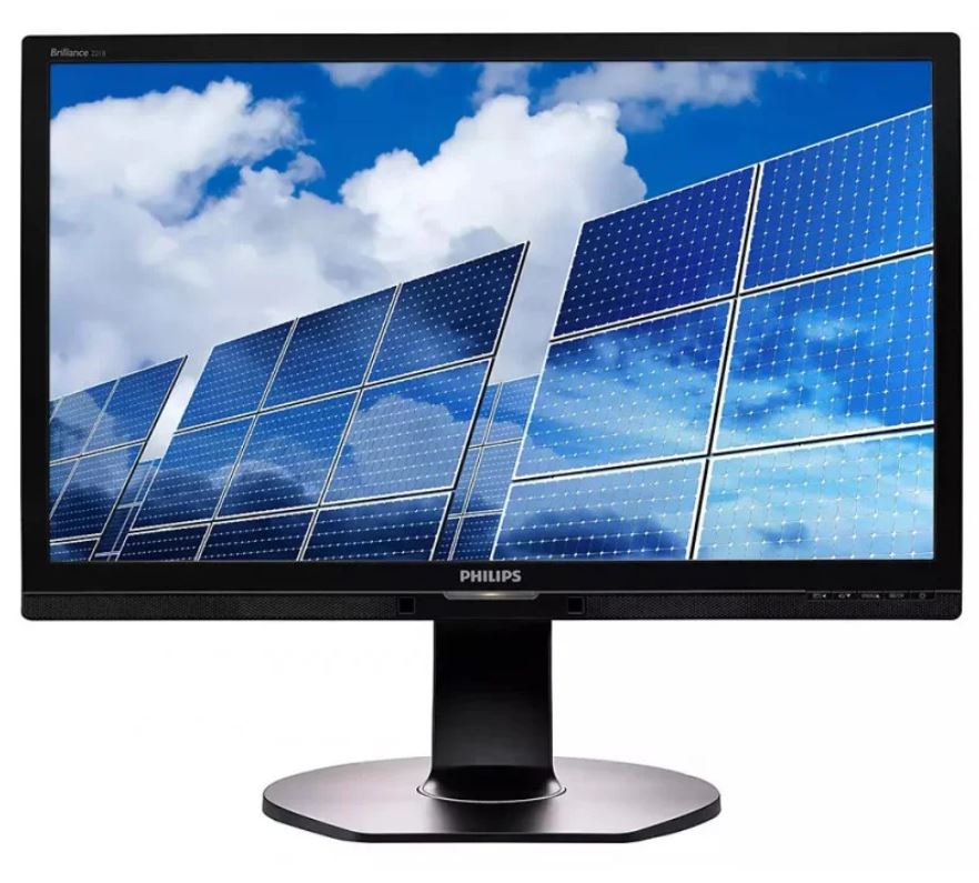 Philips Brilliance 221B | 22" | Nu met een Proefperiode van 30 Dagen