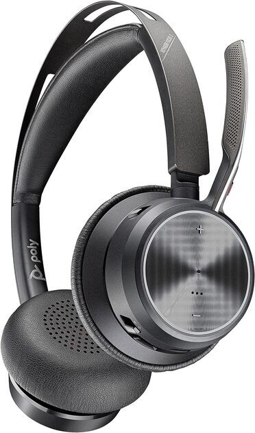 Cuffie ricondizionate Plantronics Voyager Focus 2 UC Audio