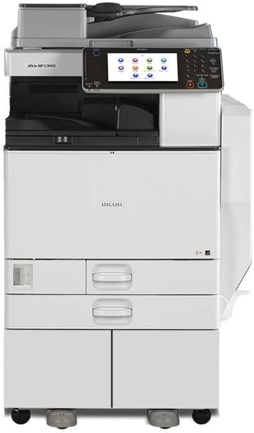 Ricoh MP C3002 MFP | Now with a 30-Day Trial Period