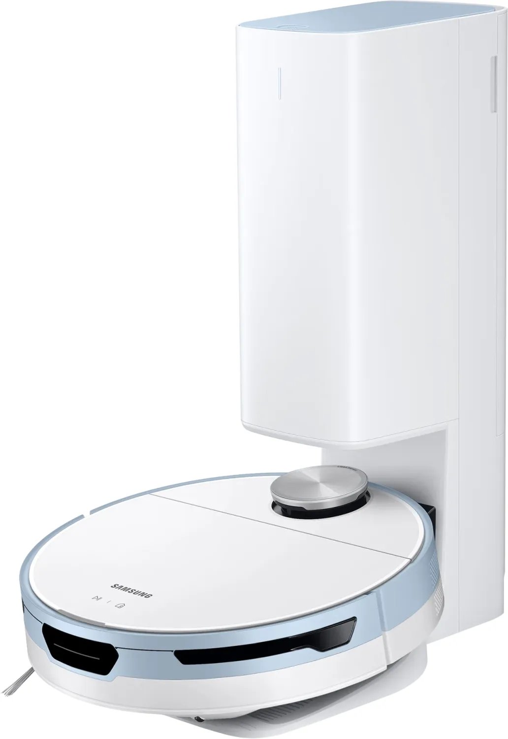 Samsung Jet Bot+ Robot Vacuum Cleaner - from - Refurbished with a 30 ...