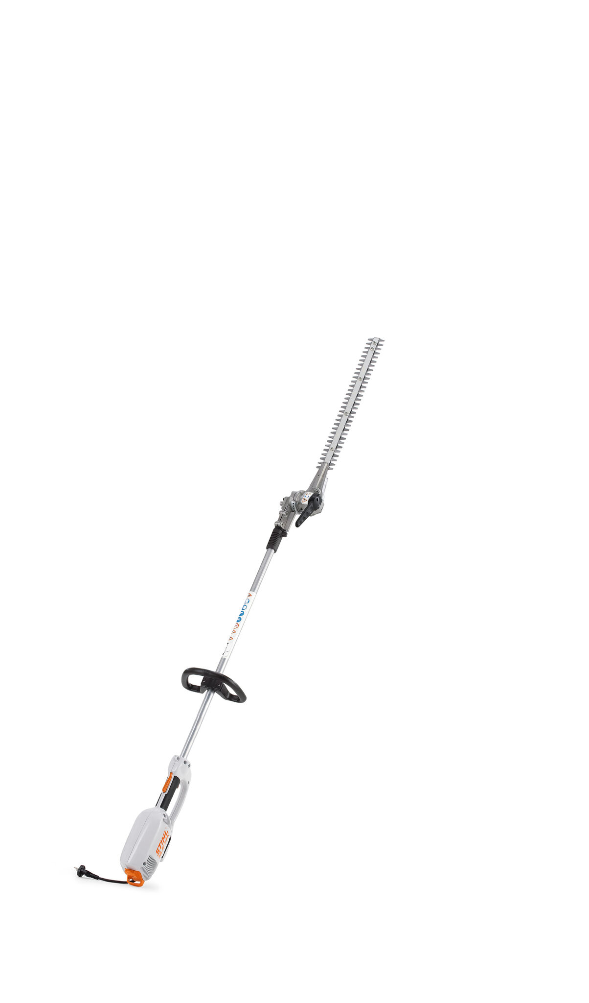 STIHL HLE 71 K 125° Electric hedge trimmer | Now with a 30-Day Trial Period