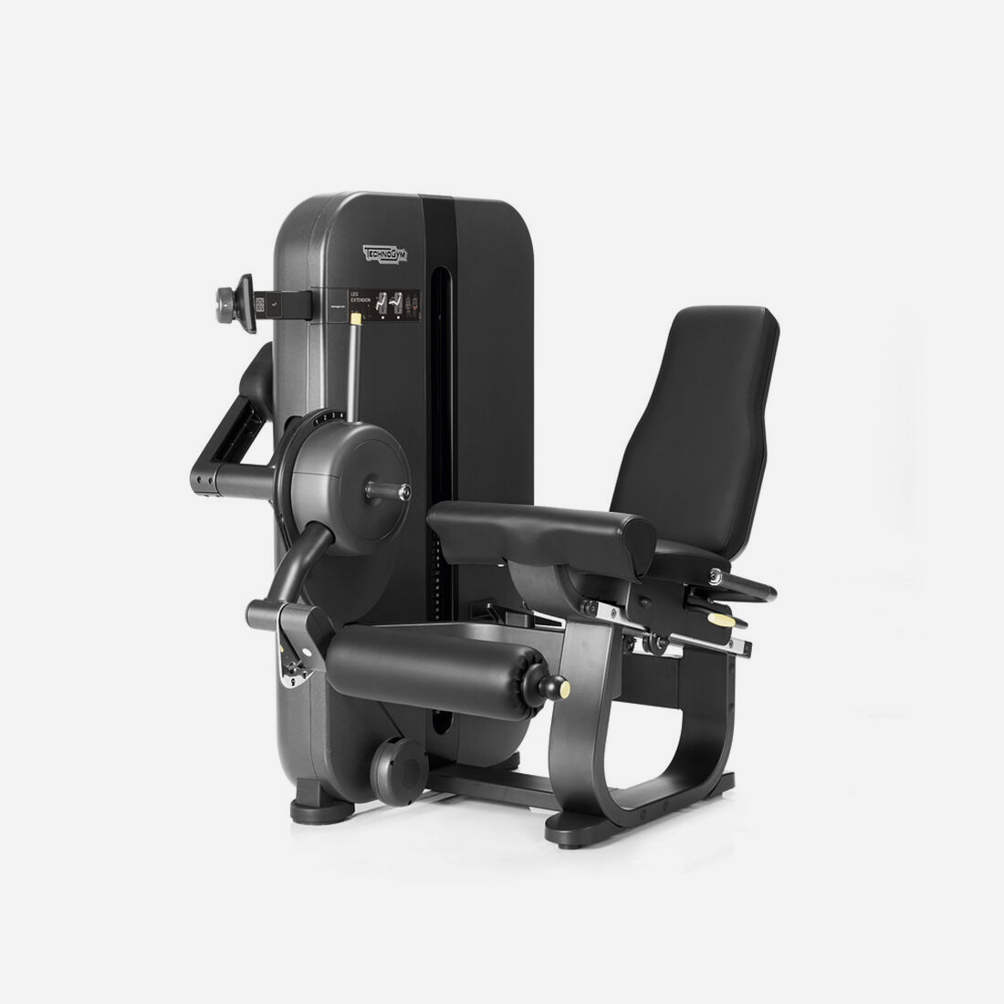 Technogym Artis Leg Extension | svart | 66 992 kr | Nu med en 30 dagars ...