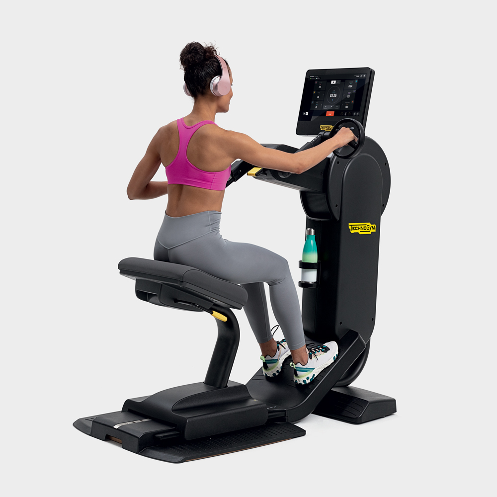 Technogym Excite Top 700 VisioWeb from €2,250 - Refurbished with a 30 ...