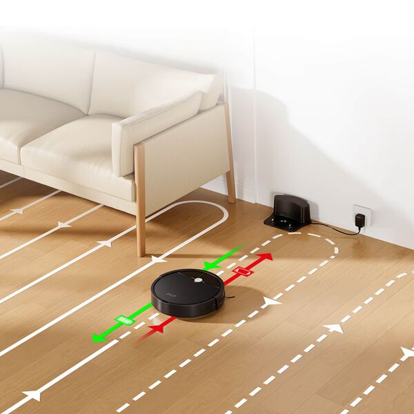 ZACO V4 Max Staubsaugerroboter | schwarz | 100 € | jetzt 30 Tage ...